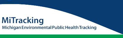 MiTracking - Michigan Environmental Public Health Tracking